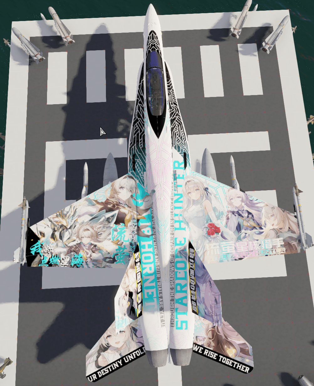 WT Live // Camouflage by Jakob_Sword