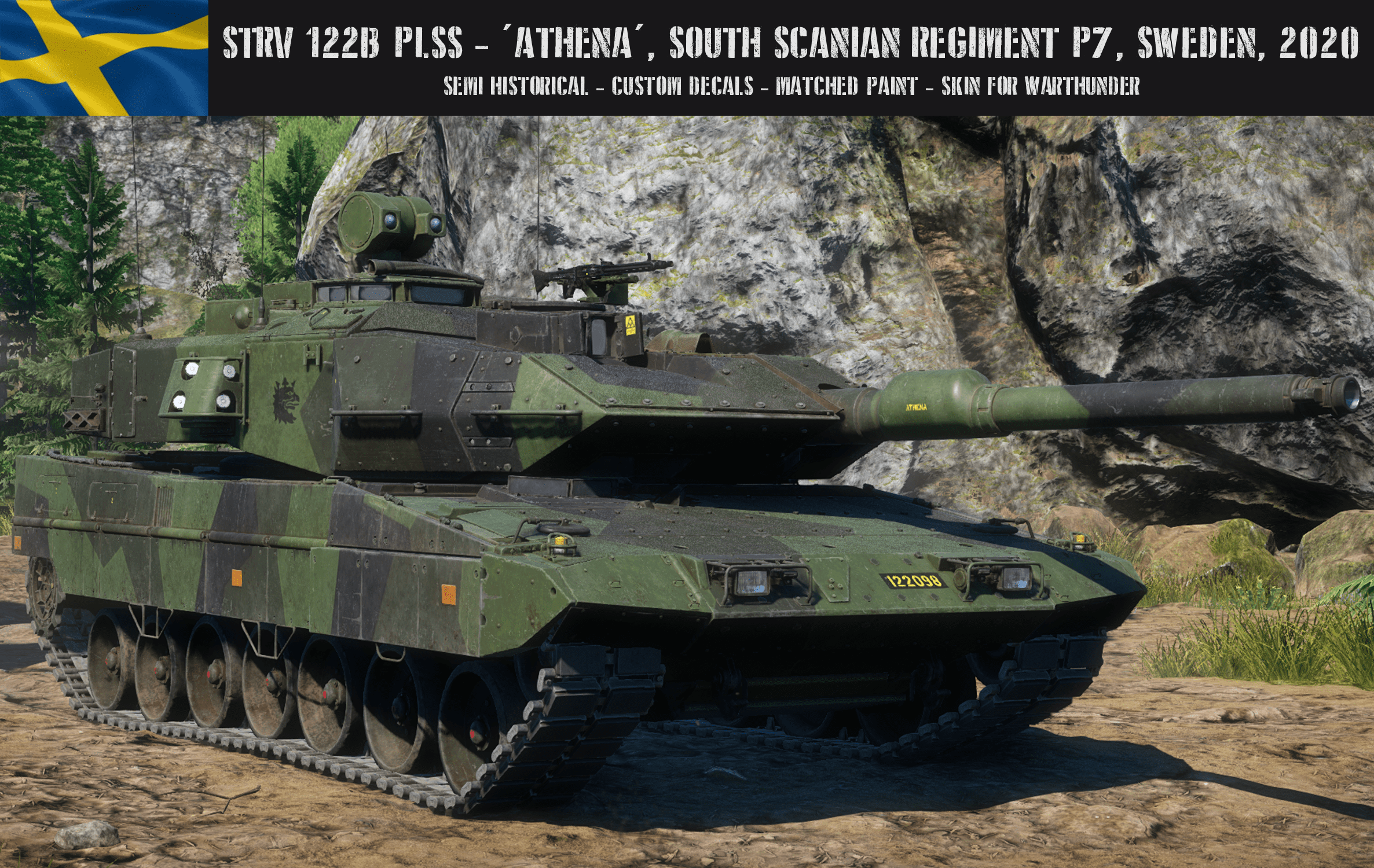 WT Live // Camouflage by ItssLuBu