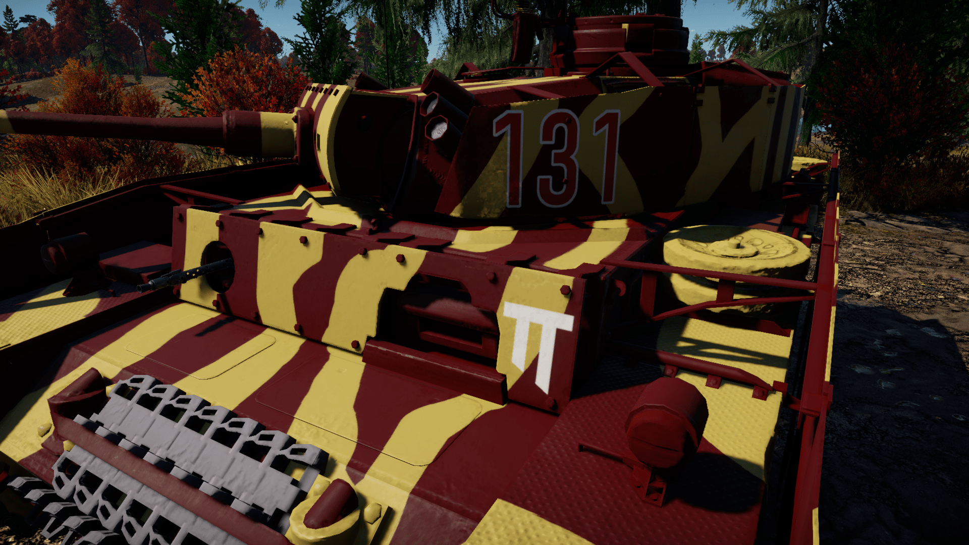 WT Live // Camouflage by LunaHydreigon