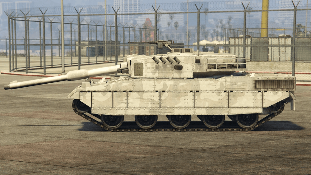 Rhino Tank Quotes