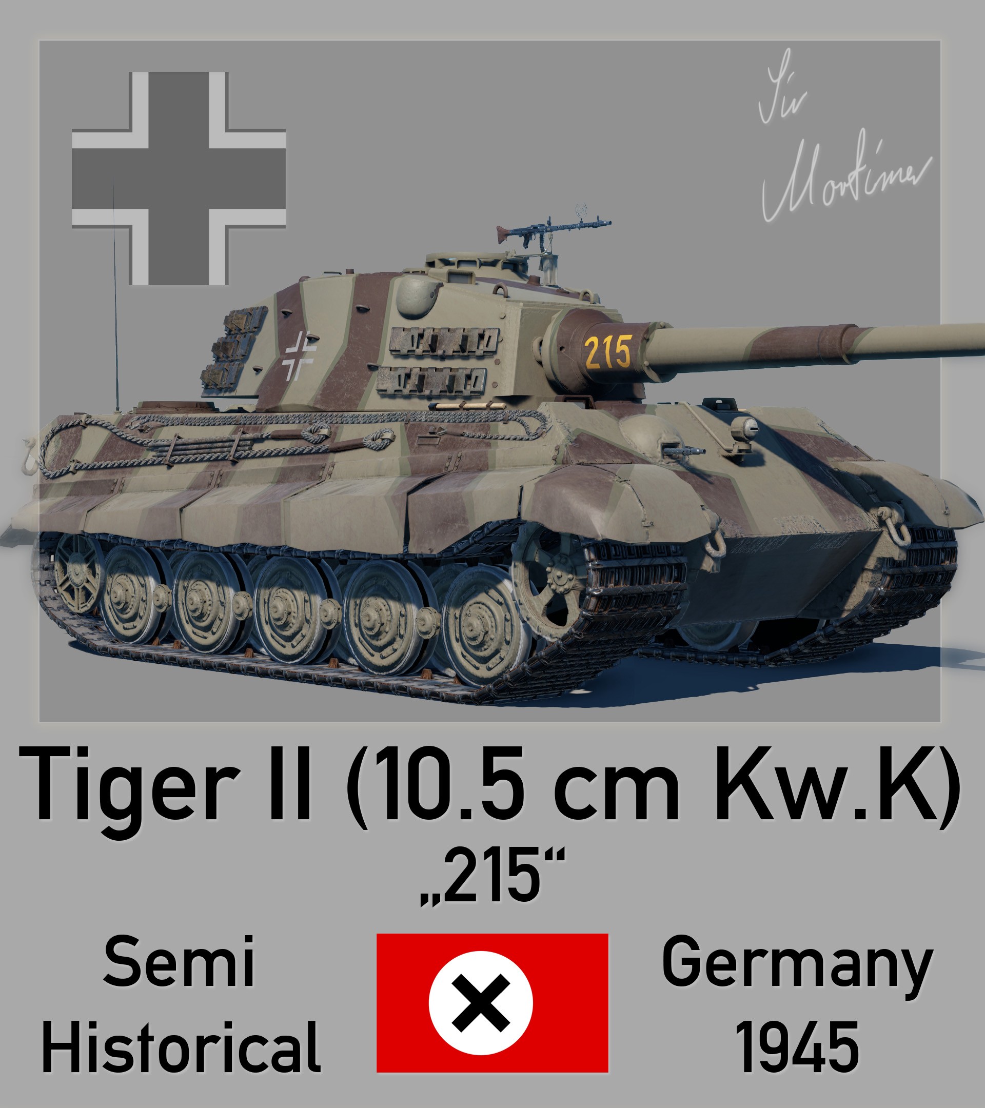 WT Live // Camouflage by sirmortimer