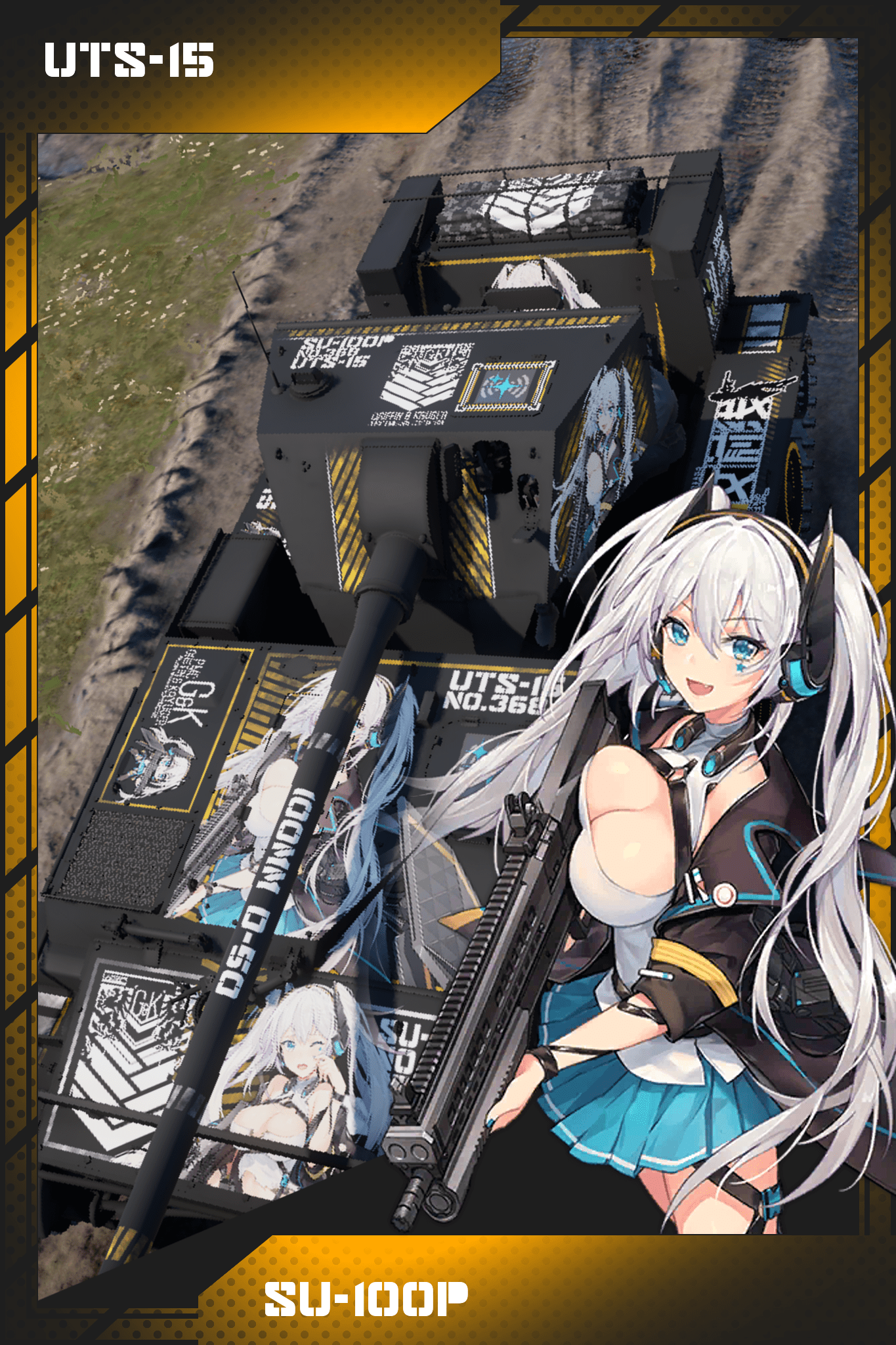 WT Live // Camouflage by KONG_136