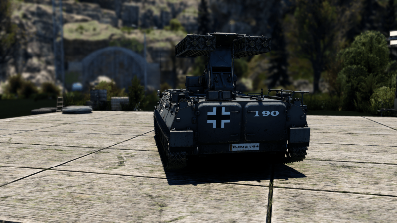 WT Live // Camouflage by SCvP