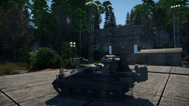 WT Live // Camouflage by SCvP