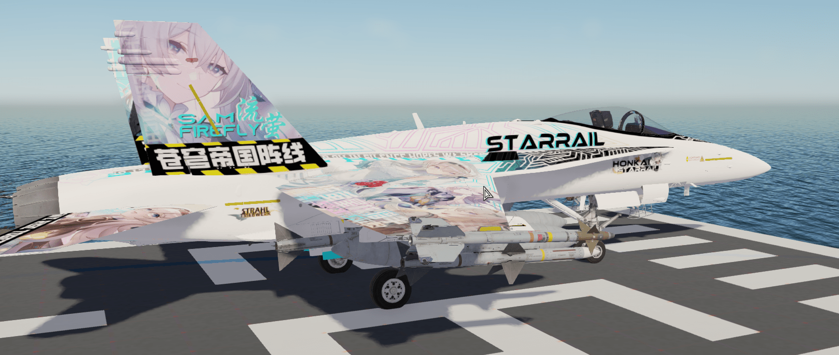 WT Live // Camouflage by Jakob_Sword