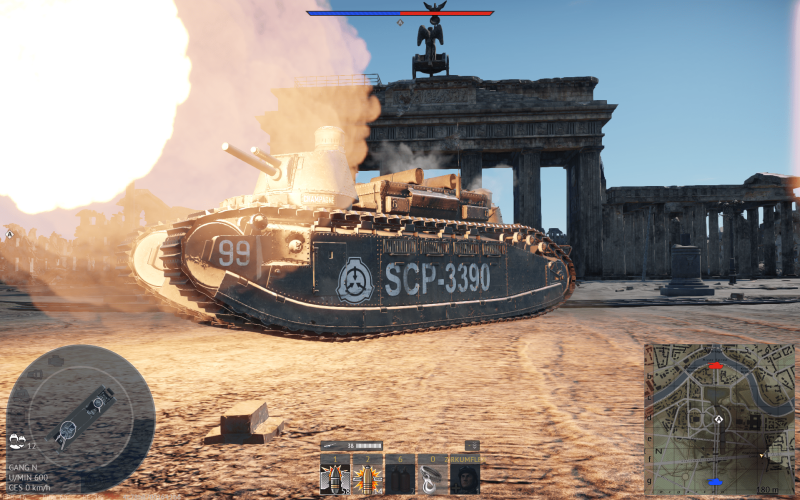 WT Live // Camouflage by ThecertainHazbin