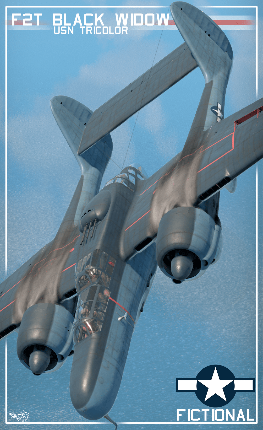 WT Live // Camouflage by Zaryulenko