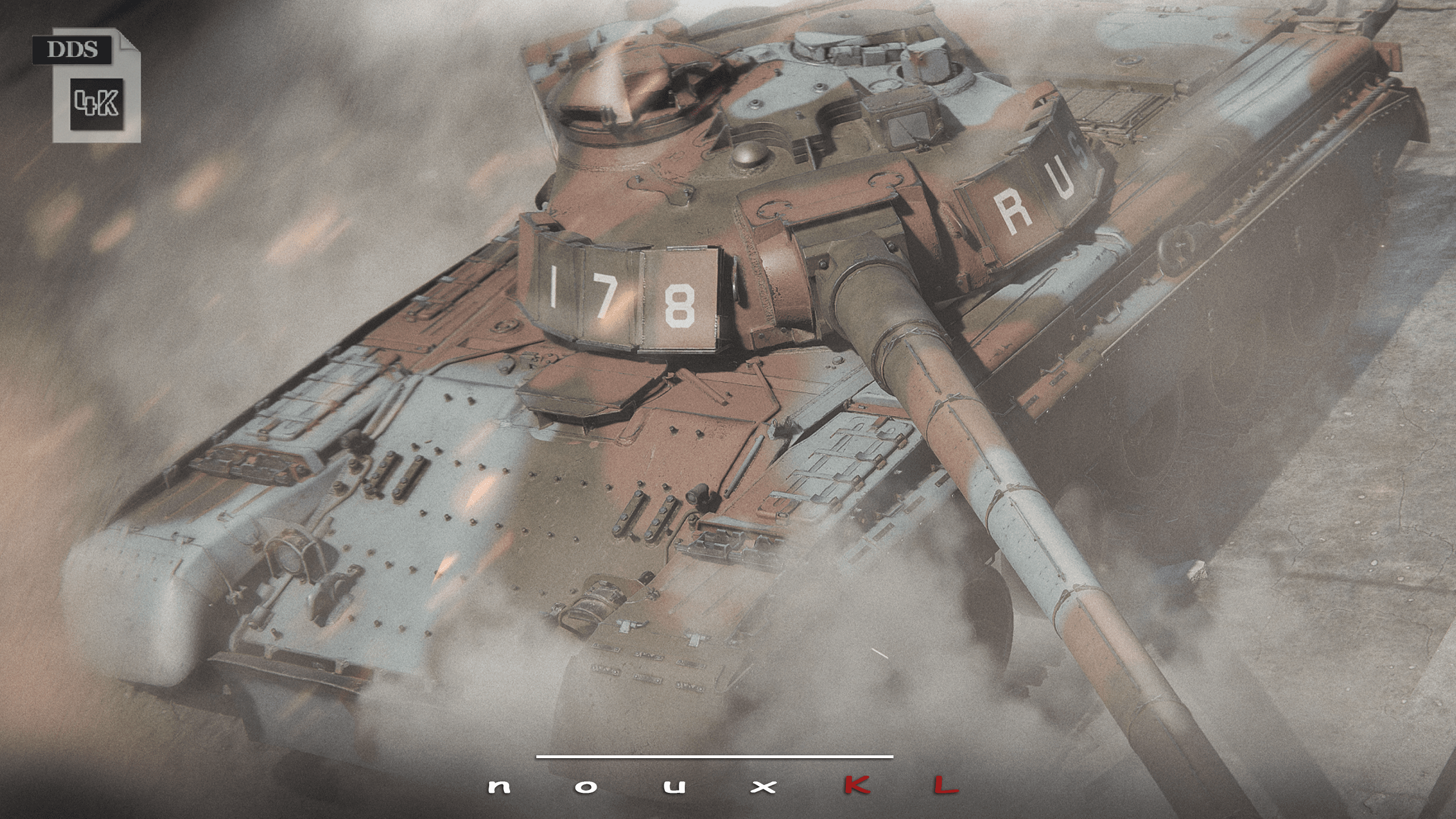 WT Live // Camouflage by nouxKL