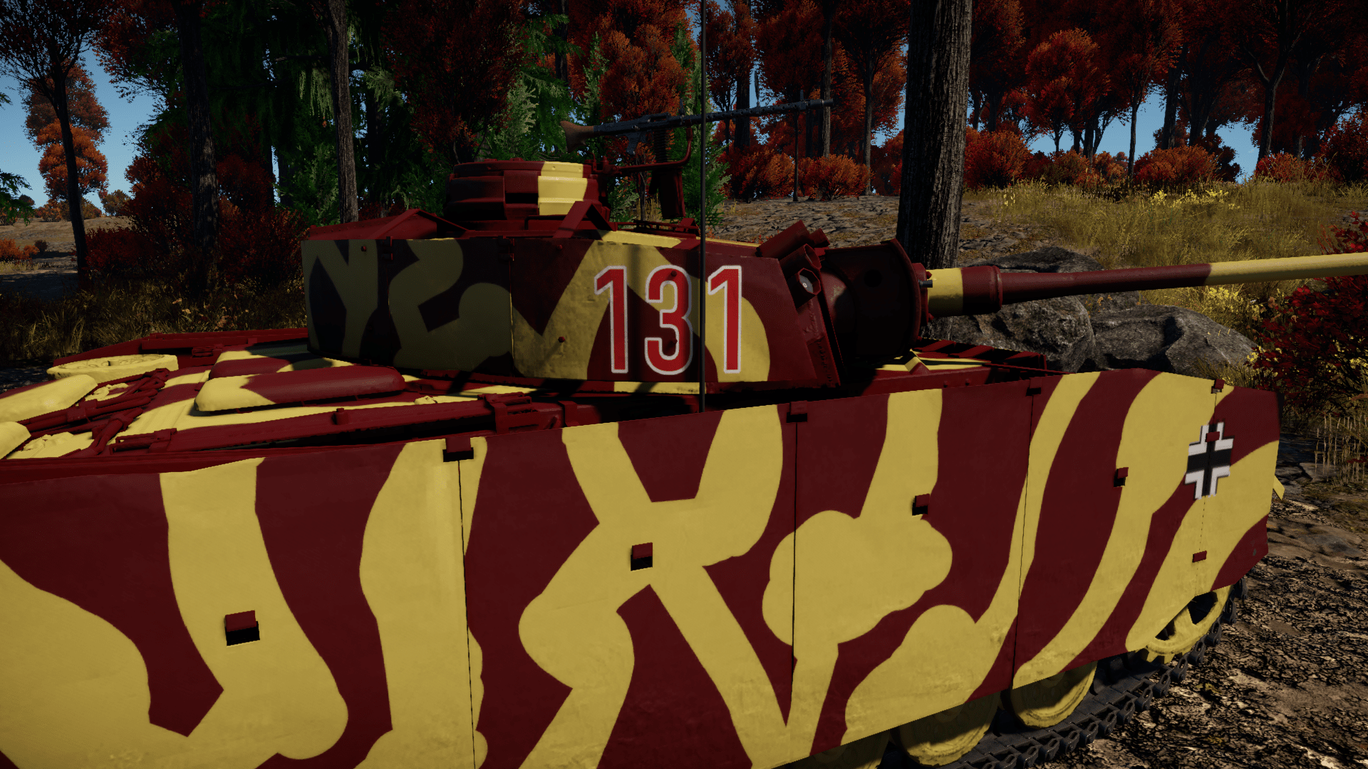 WT Live // Camouflage by LunaHydreigon