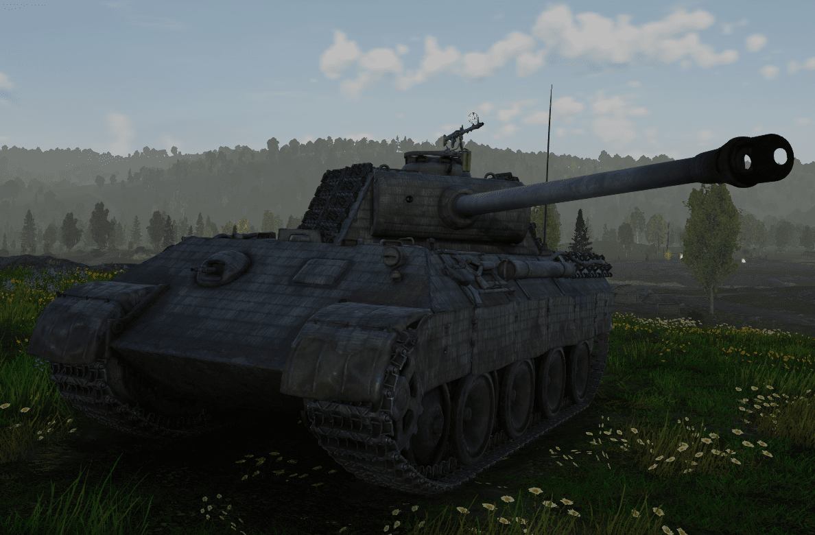 WT Live // Camouflage by Skeleton_762
