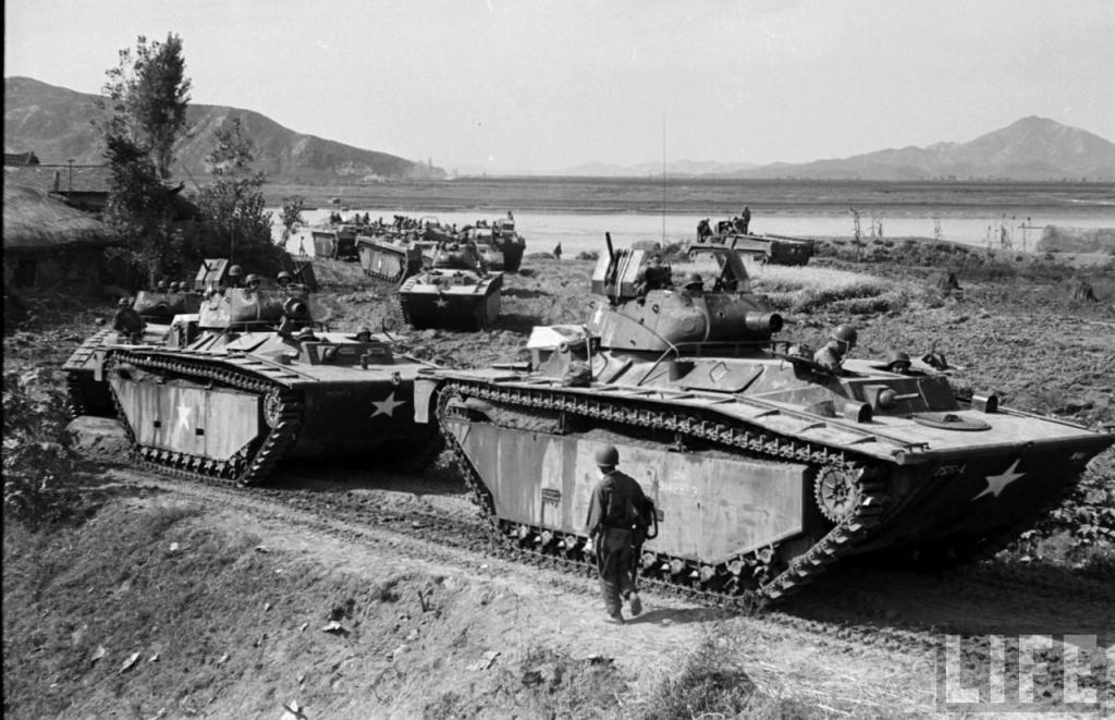 DEVBLOG: LVT(A)-1 : r/Warthunder