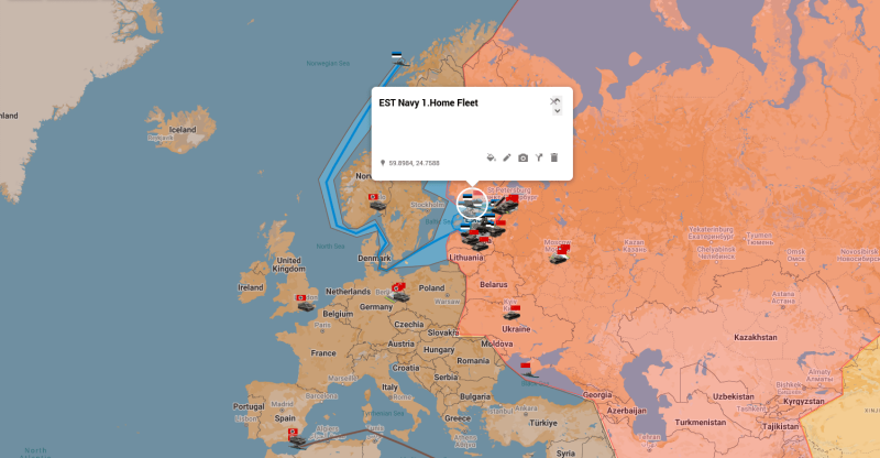 WT Live // Mission by StratosBear