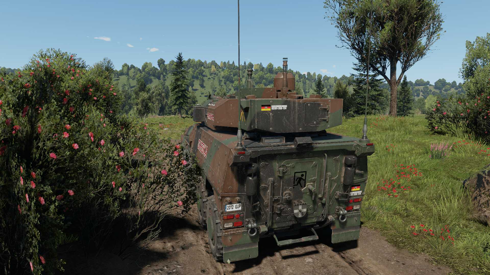 WT Live // Camouflage by Ferni030