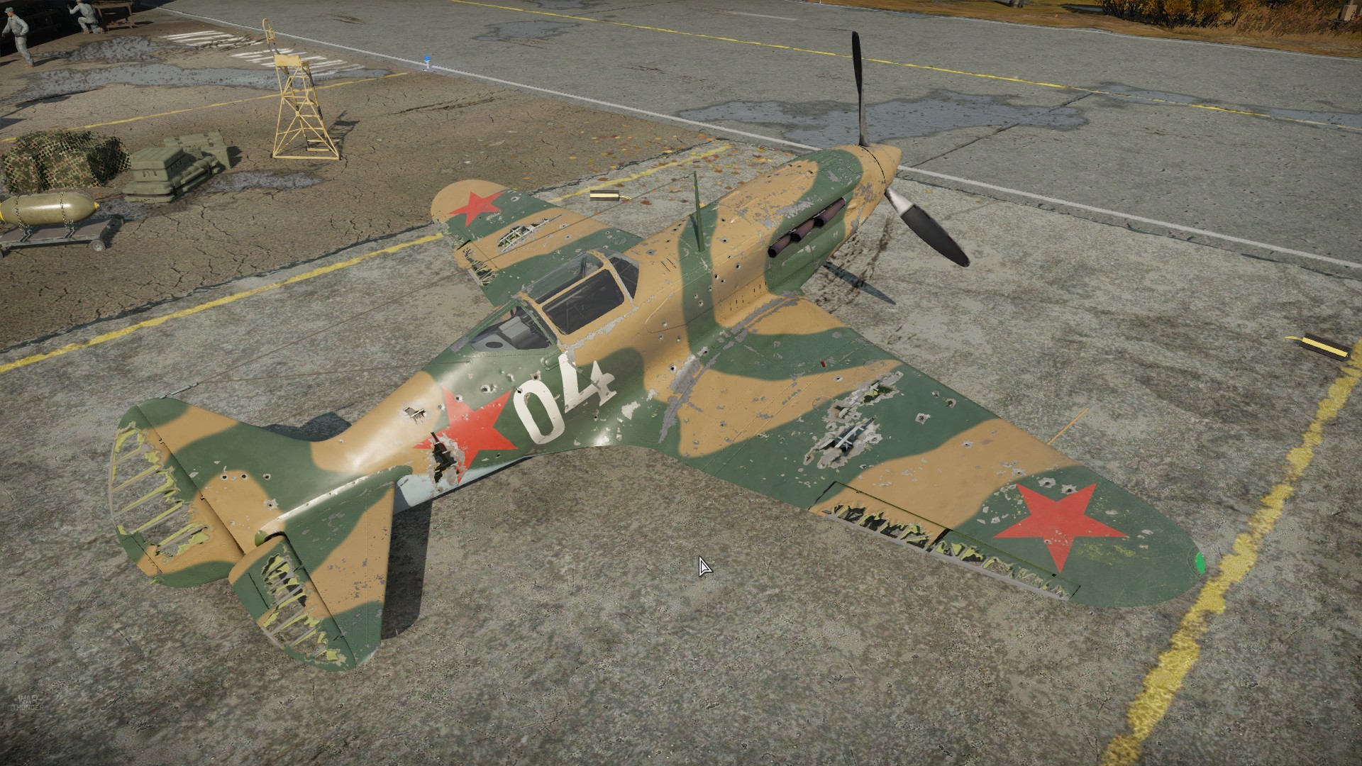 WT Live // Camouflage by Nomadic_Teuton