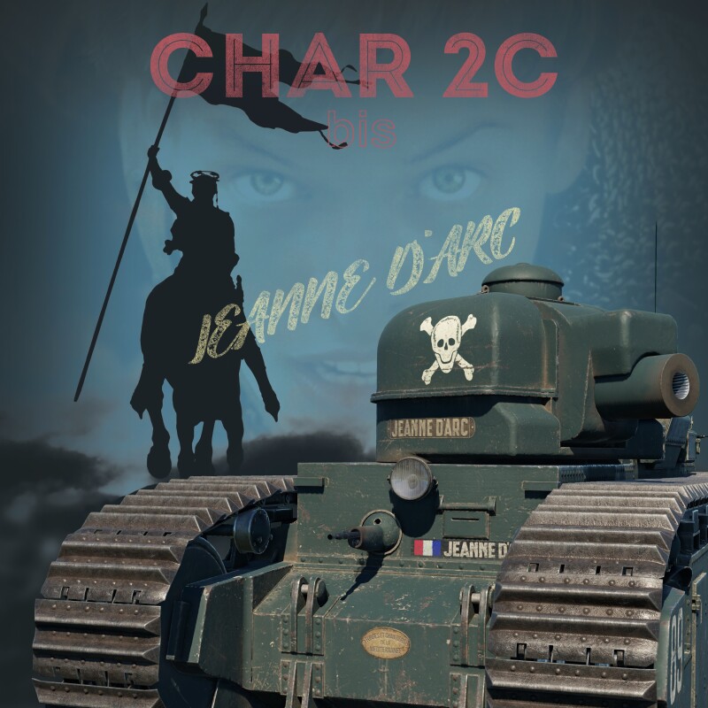 war thunder 2c bis