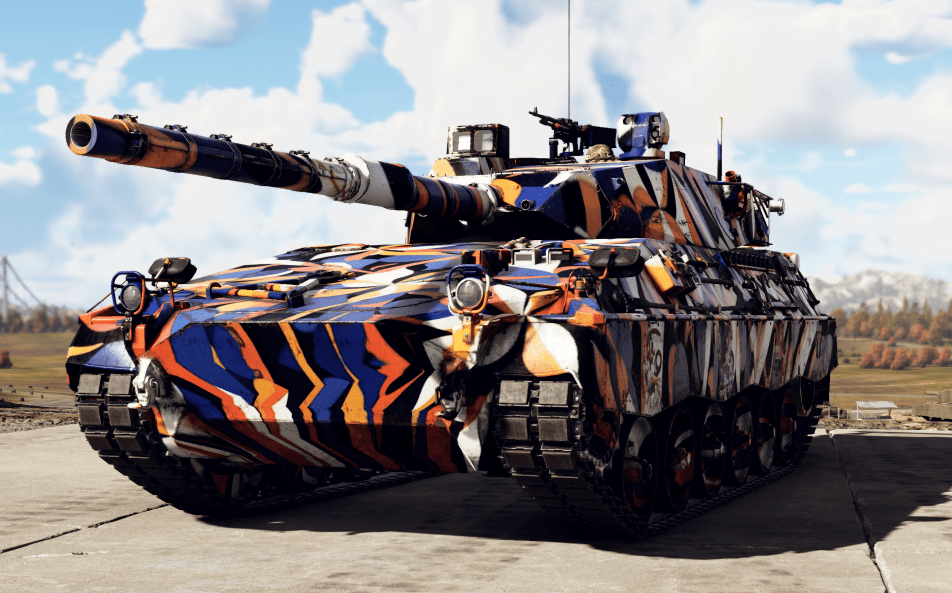 WT Live // Camouflage by ruizmathis95