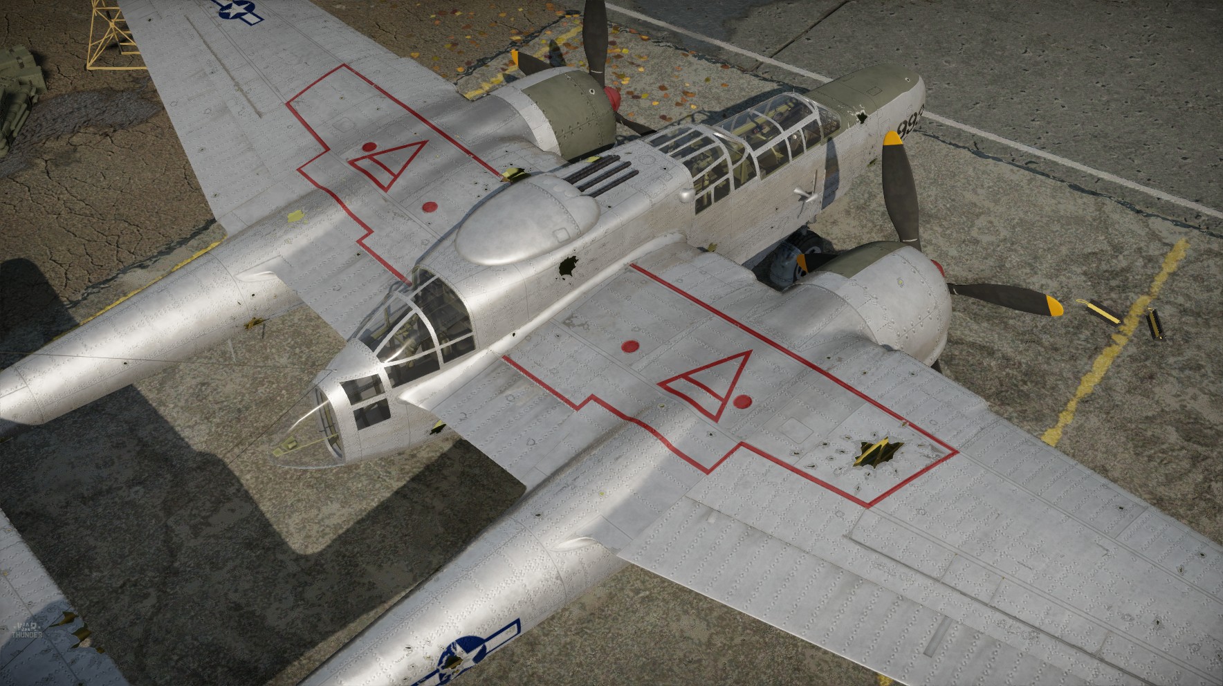 WT Live // Camouflage by MarcCrusader