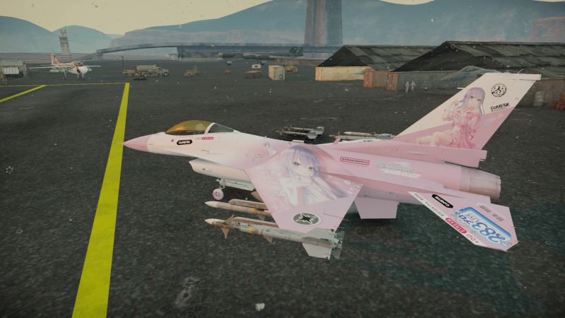 WT Live // Camouflage by Kazano Hiori