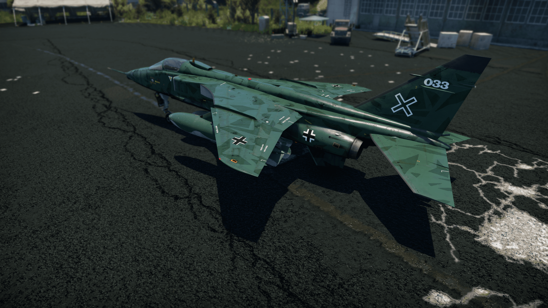 WT Live // Camouflage by SCvP