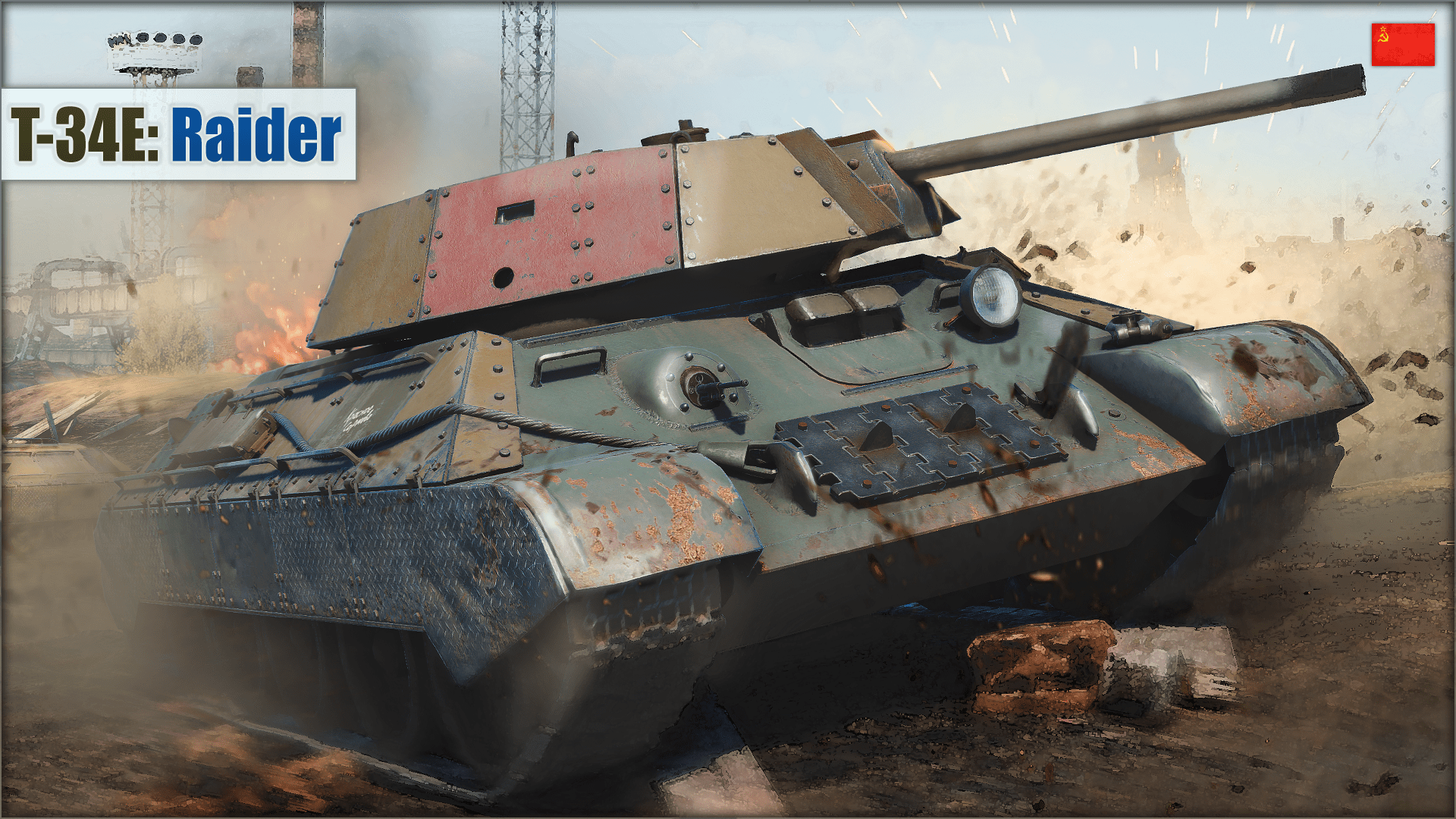 WT Live // Camouflage by MLRS