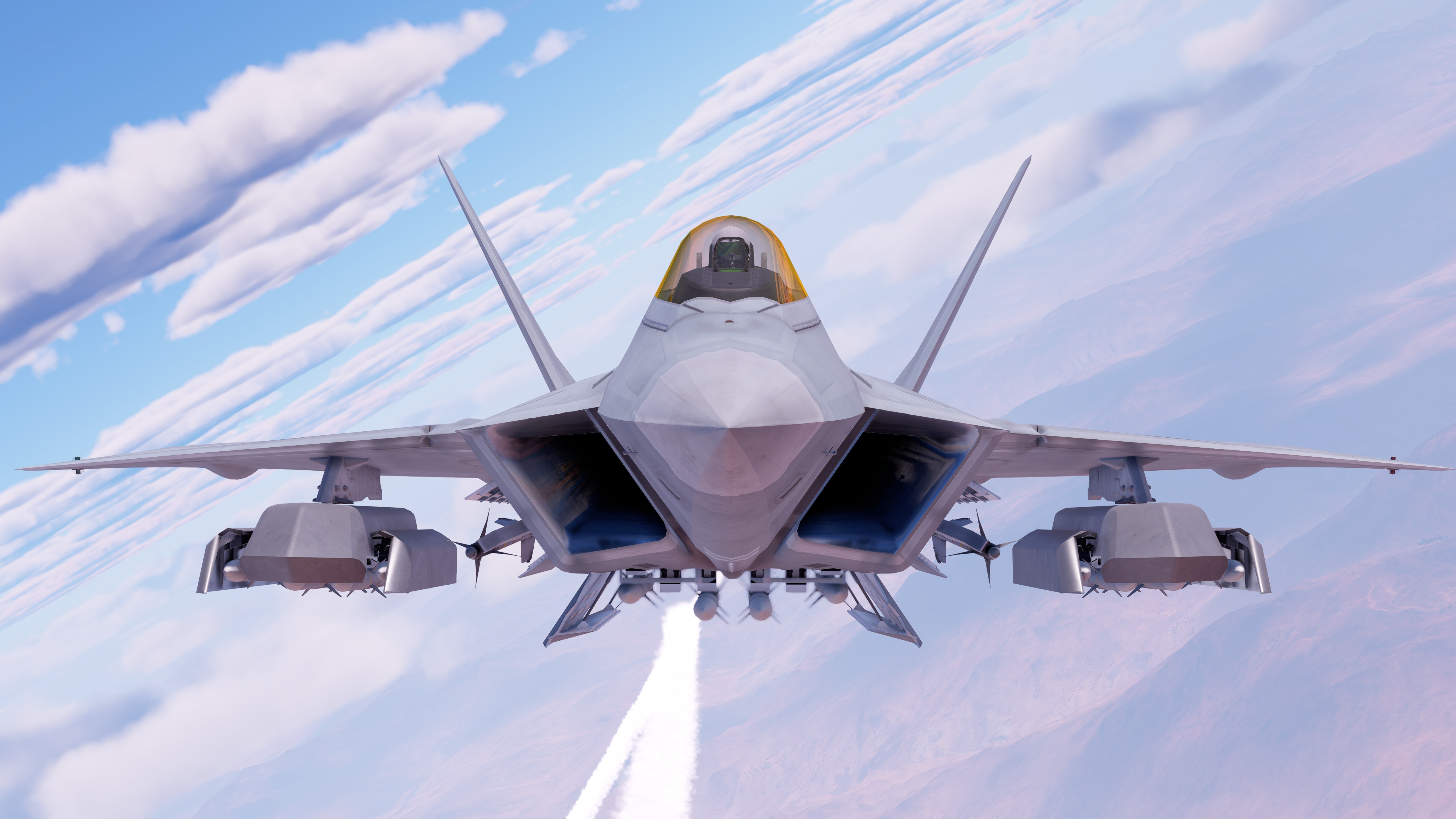 WT Live // Model by Avarik