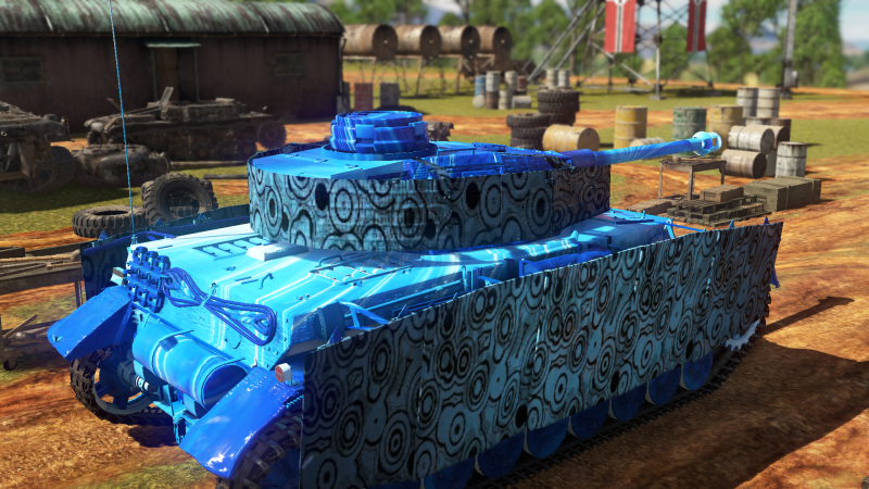 WT Live // Camouflage by PrIvEt_MeDvEd