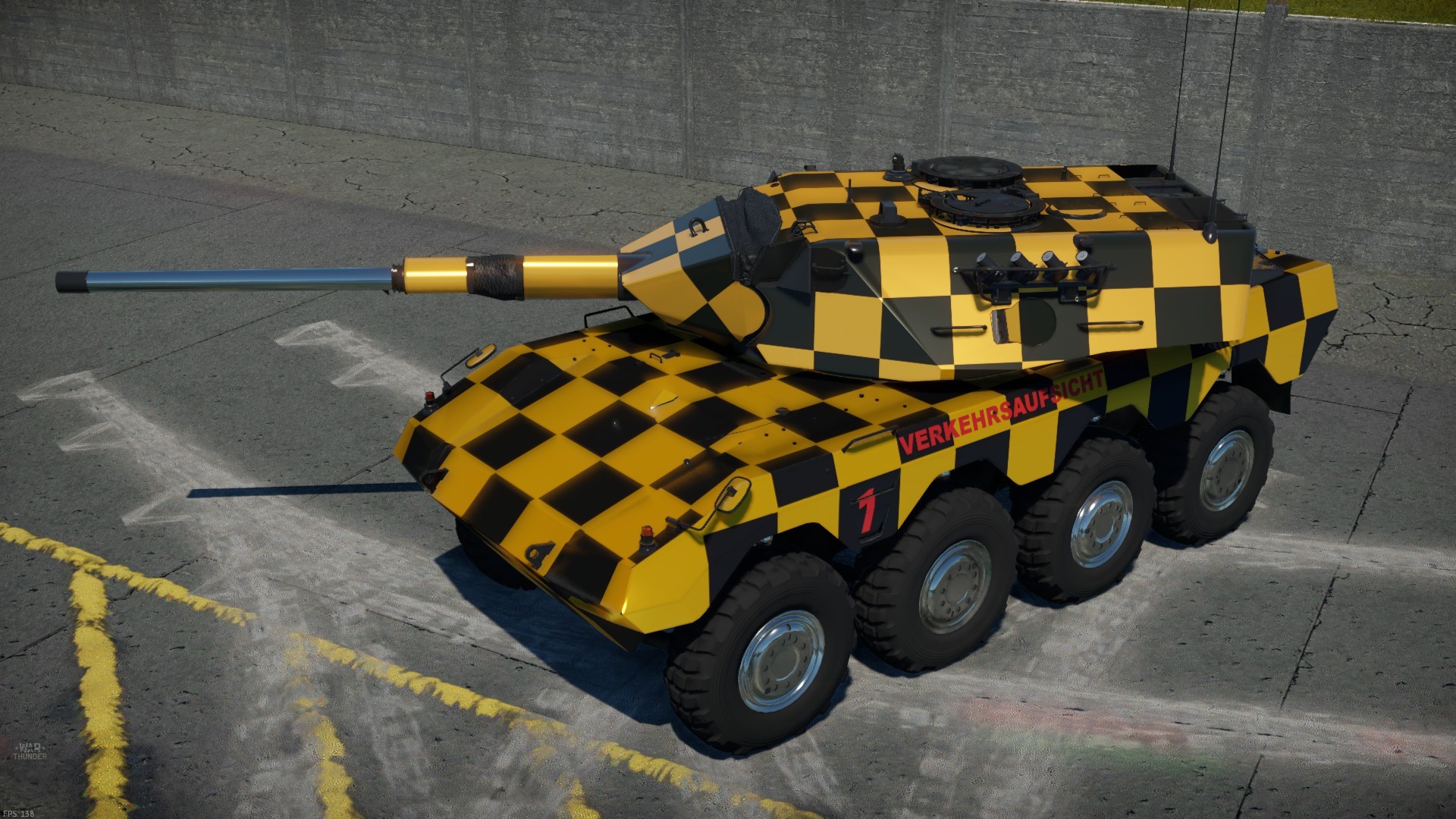 WT Live // Camouflage by MarcCrusader
