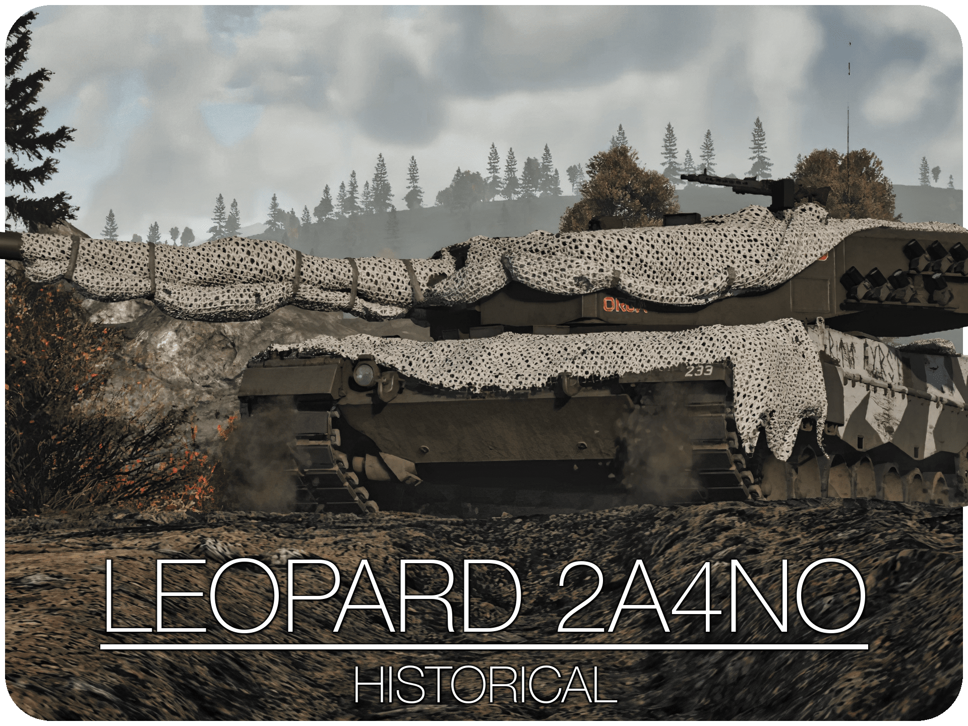 Leopard 2a4 Pzbtl 123