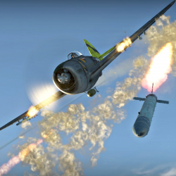 WT Live // Firing_Ma_laser