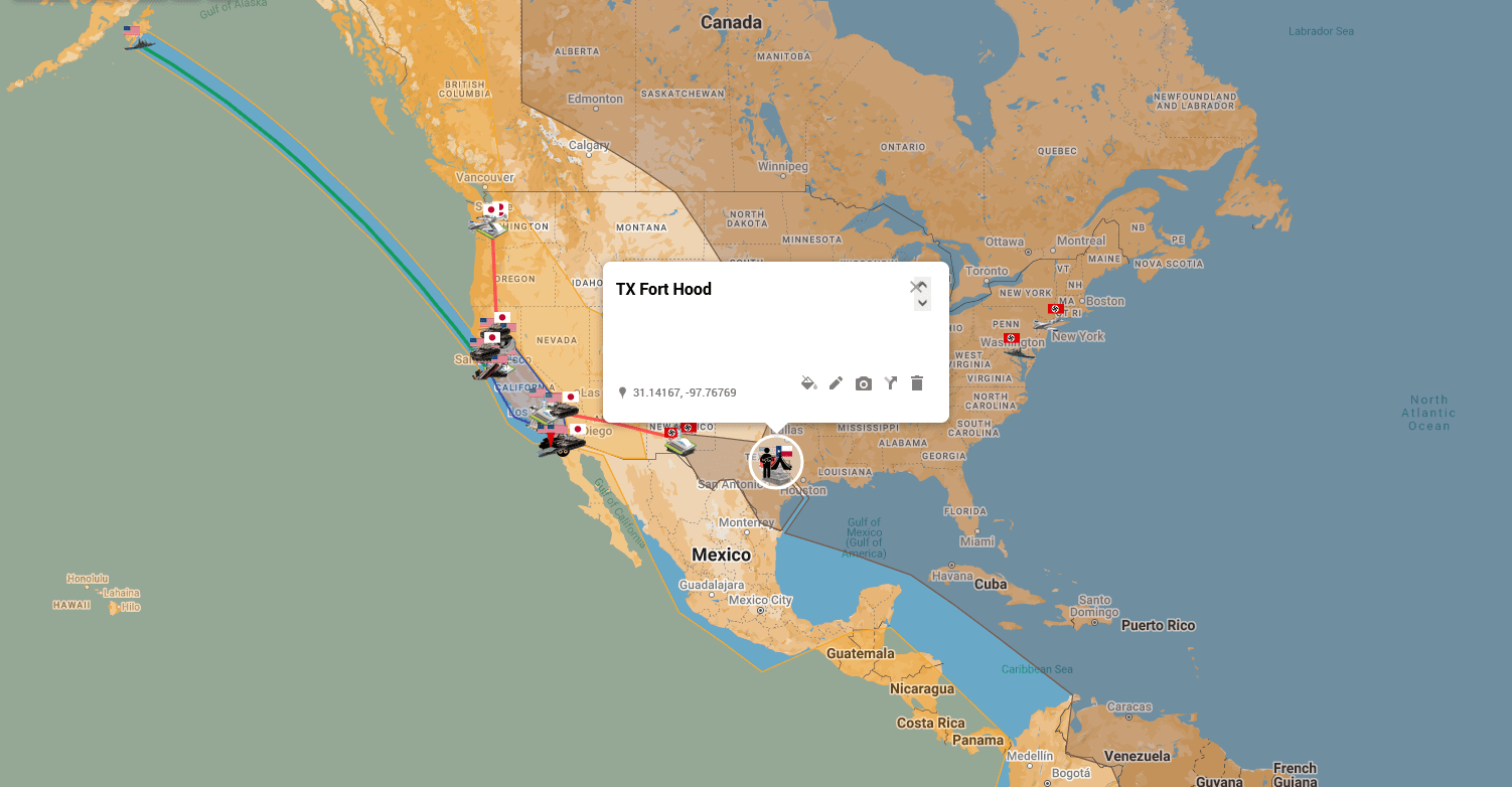 WT Live // Mission by StratosBear