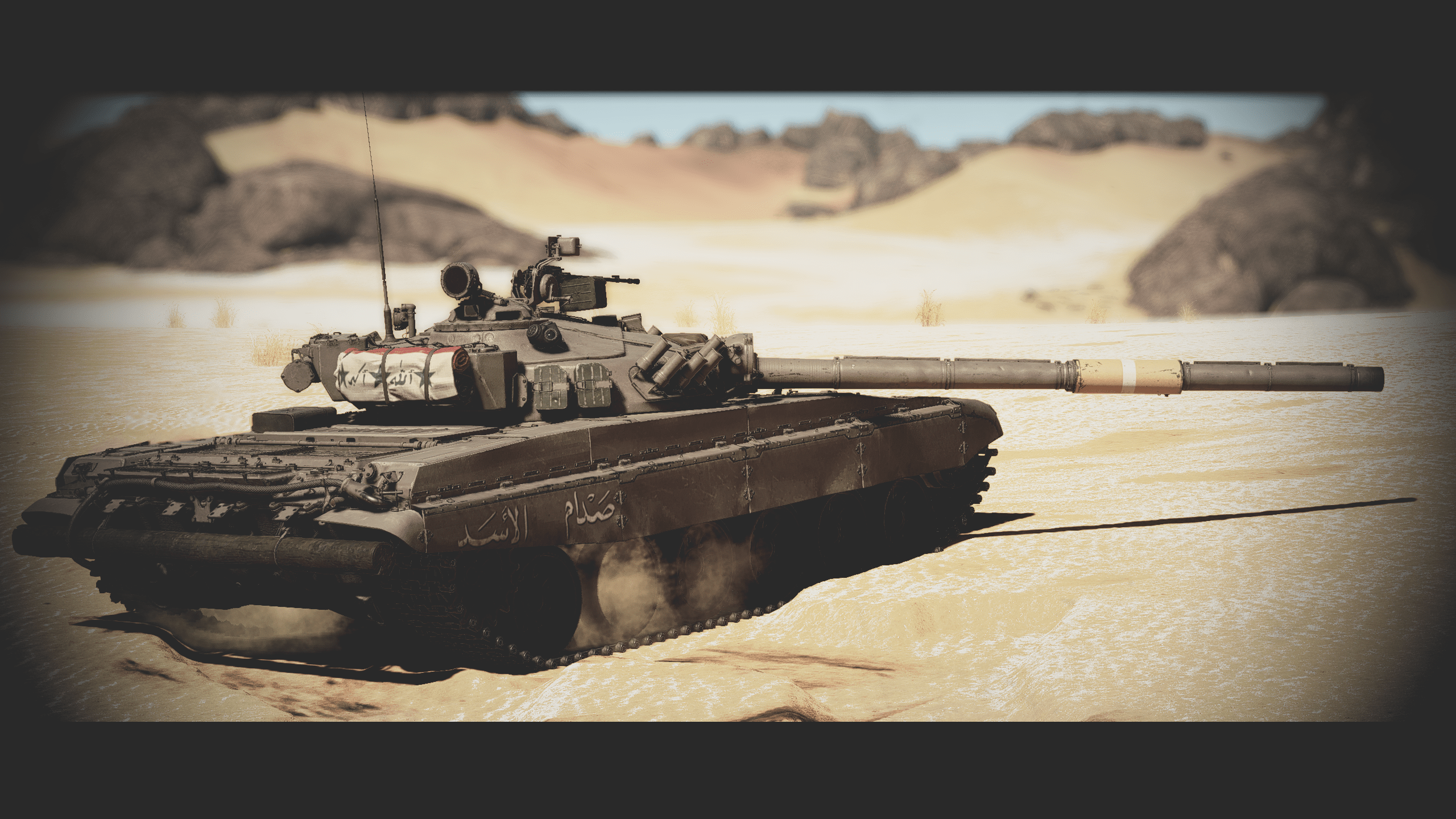 WT Live // Camouflage by Veliki_Blek