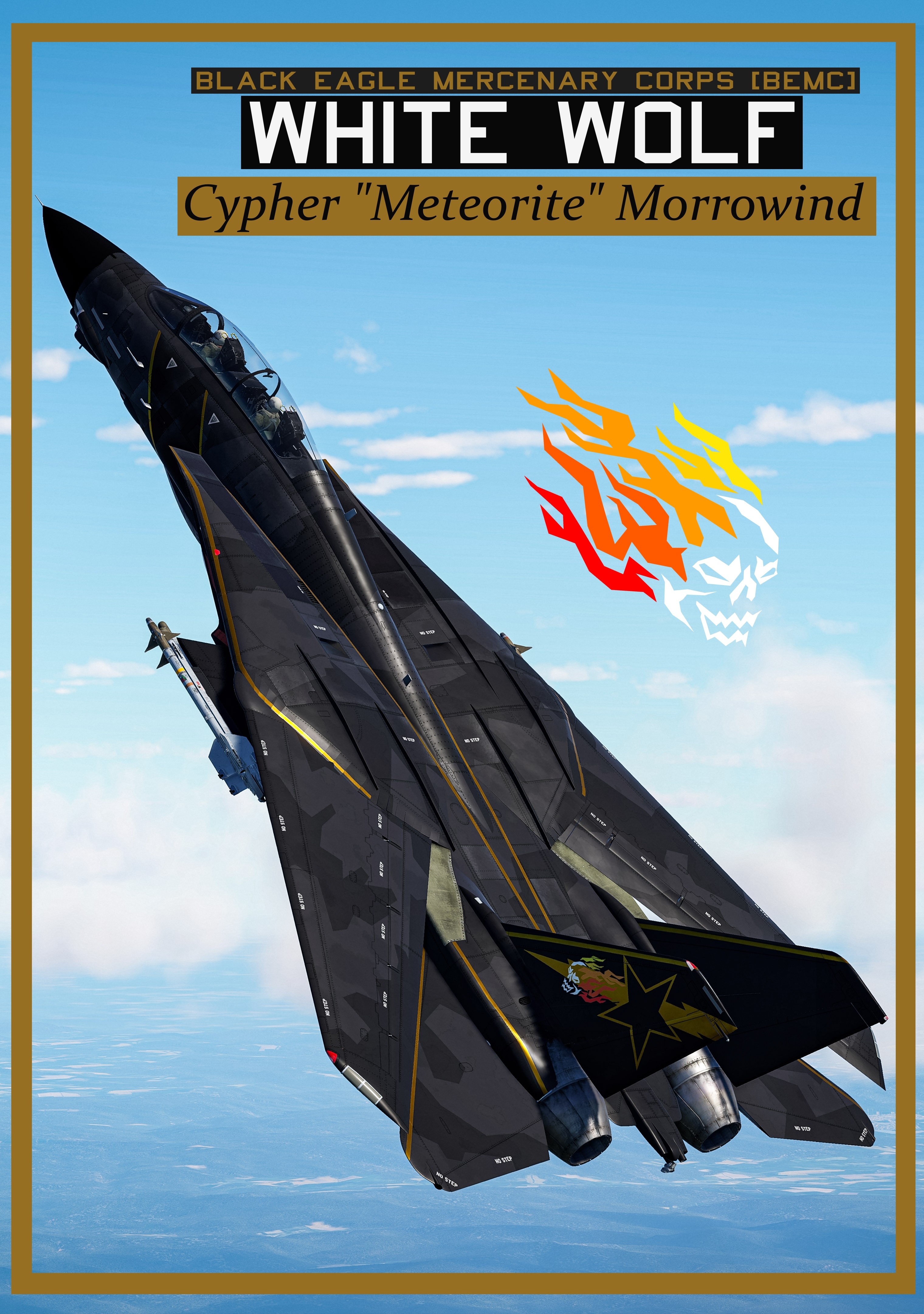 WT Live // Camouflage by _AngelicDragon_