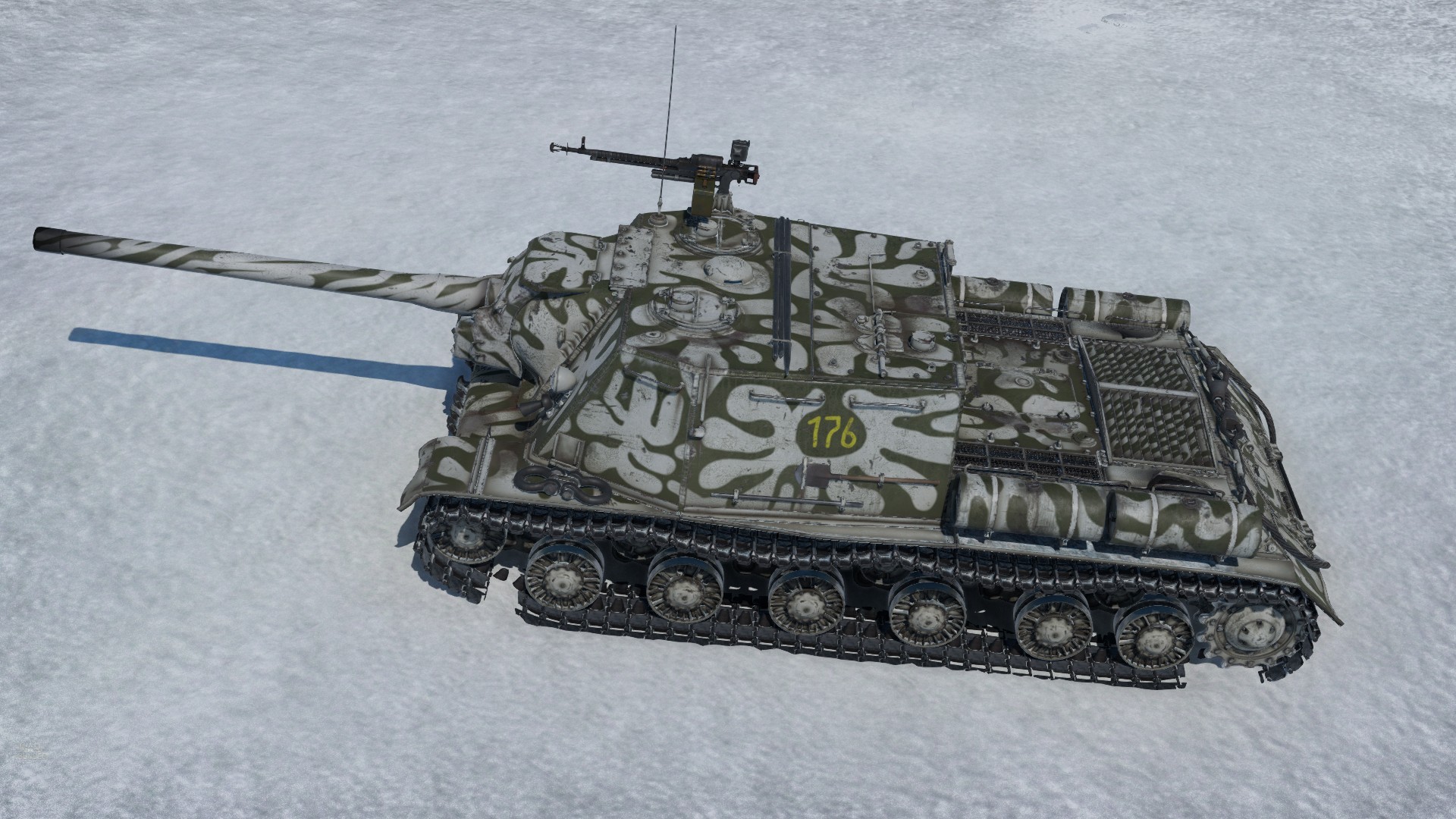 WT Live // Camouflage by Nomadic_Teuton