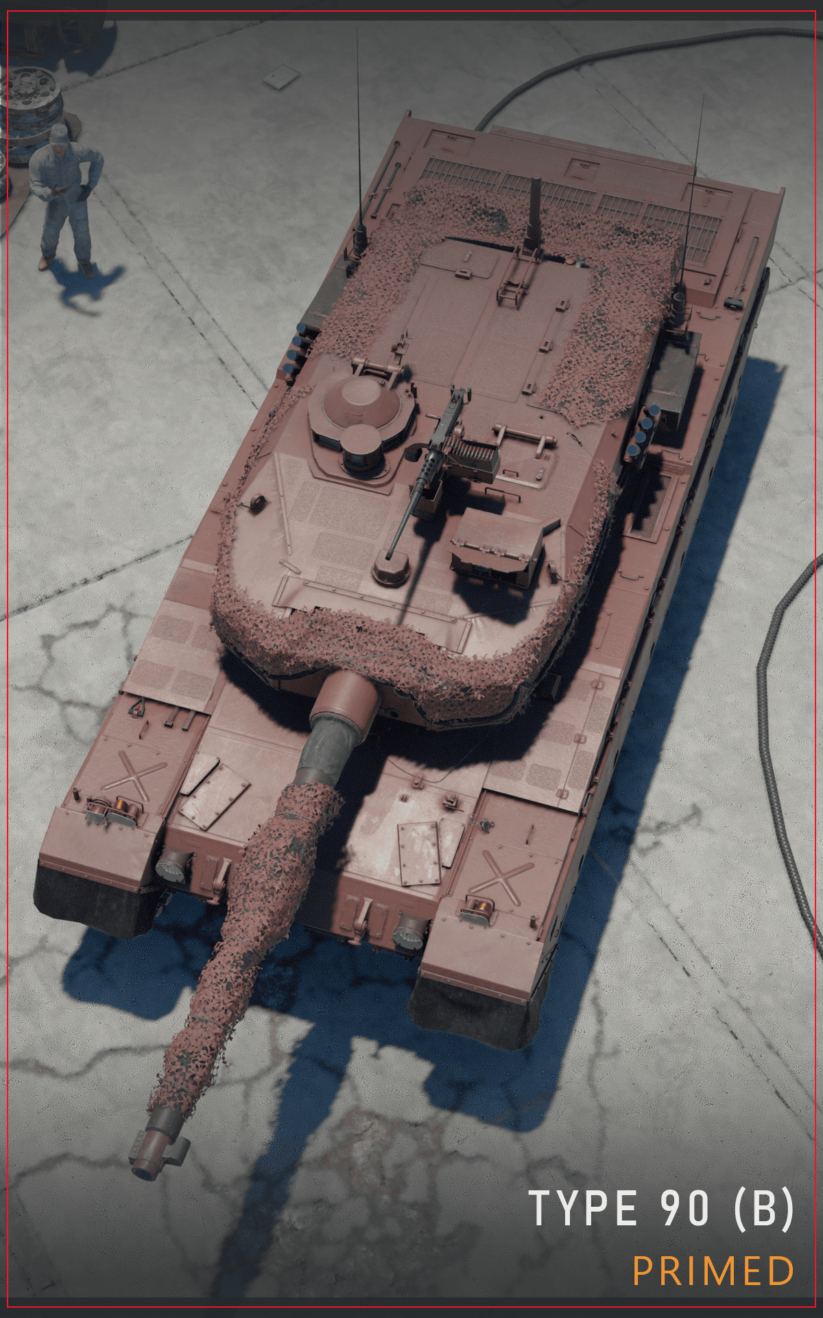 WT Live // Camouflage by Talaskur