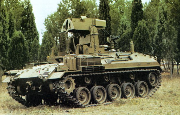 M41 Walker ''Bulldog'' Light Tank