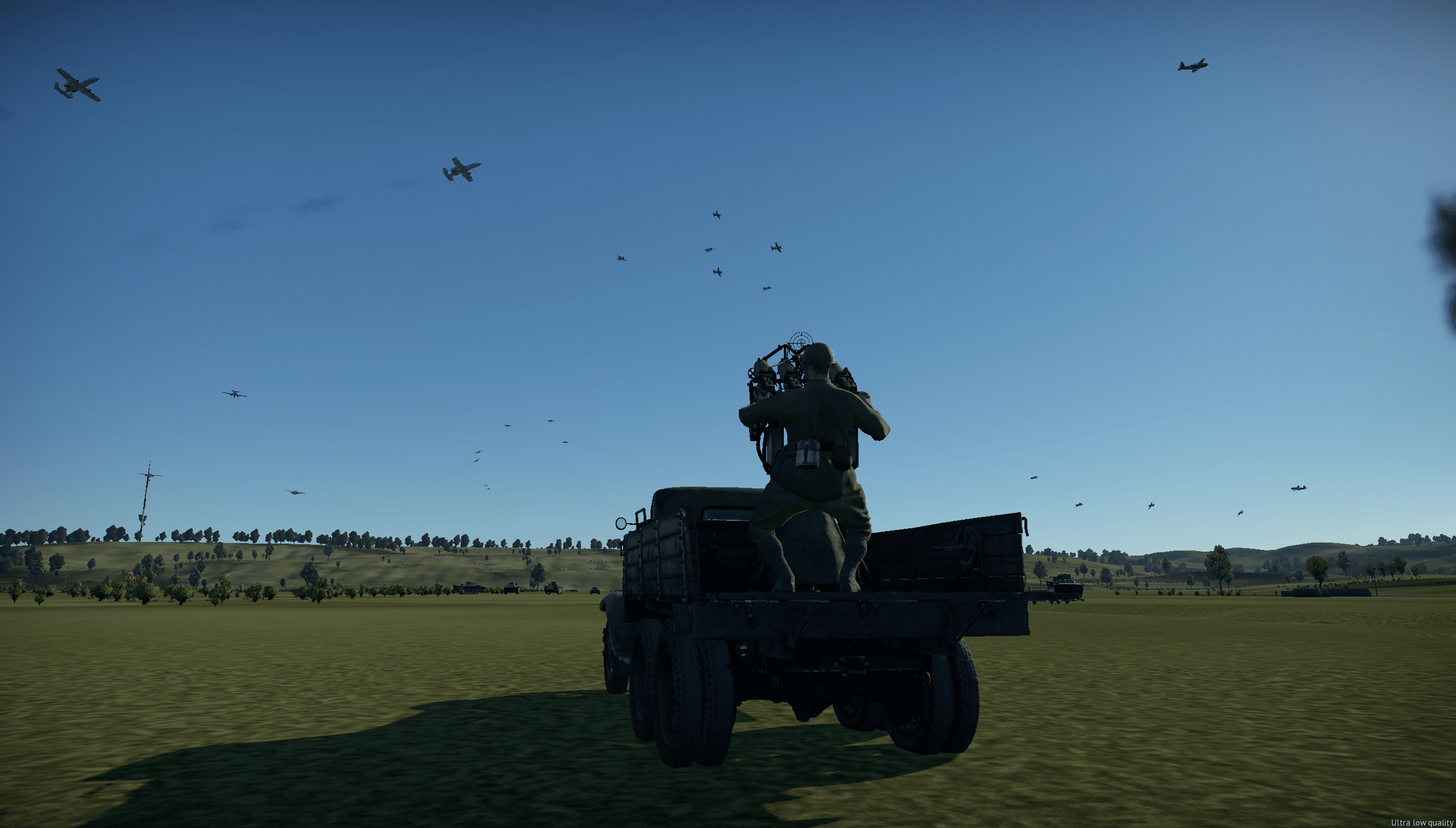 WT Live // Mission by arrow369