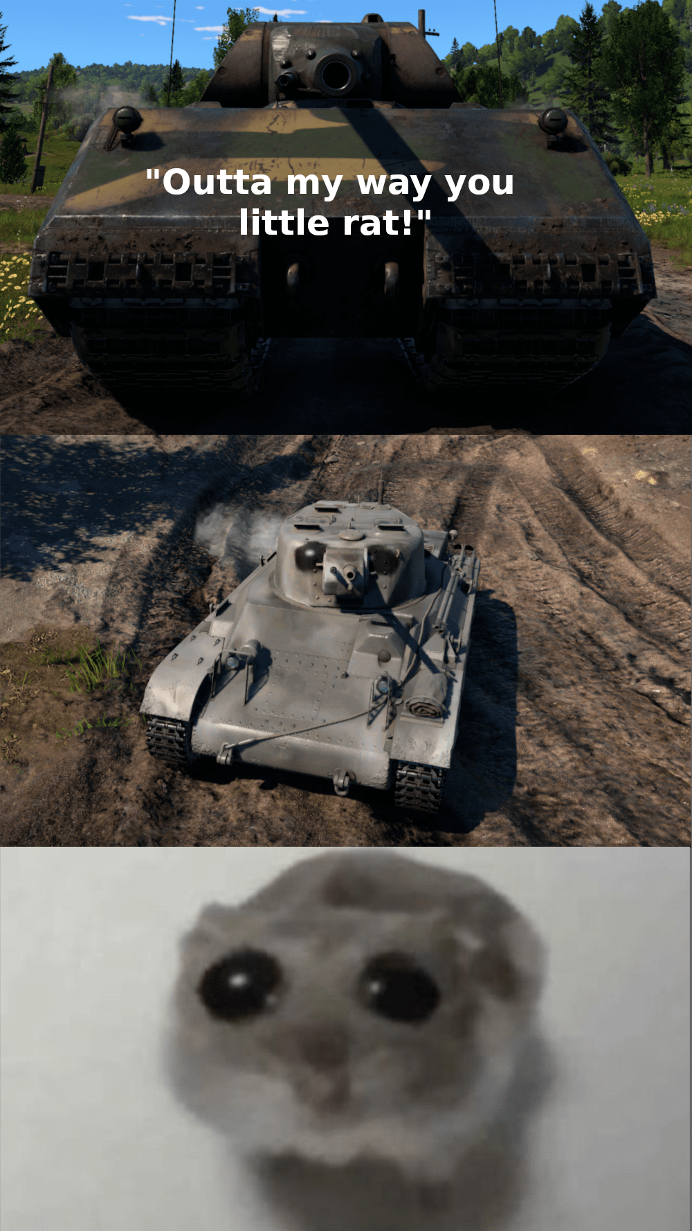 WT Live // Camouflage by warus_thundus