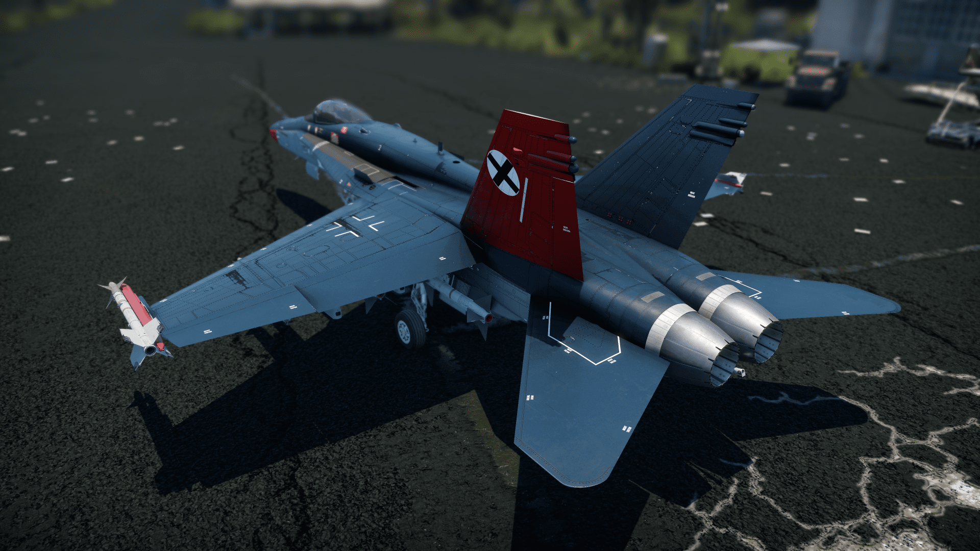 WT Live // Camouflage by SCvP