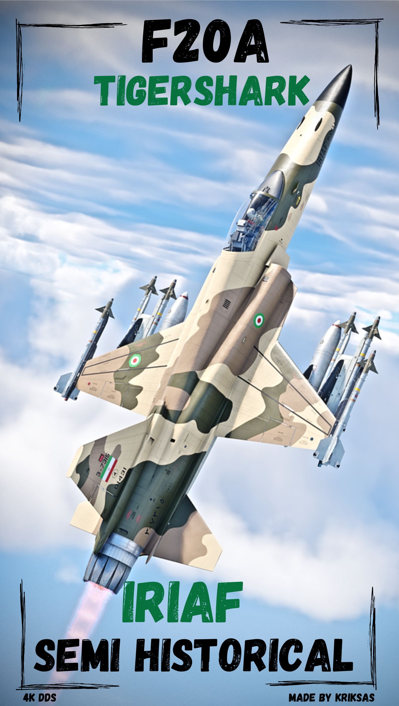 WT Live // Camouflage by Kriksas