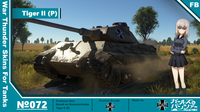 WT Live // Camouflage by Fedbur