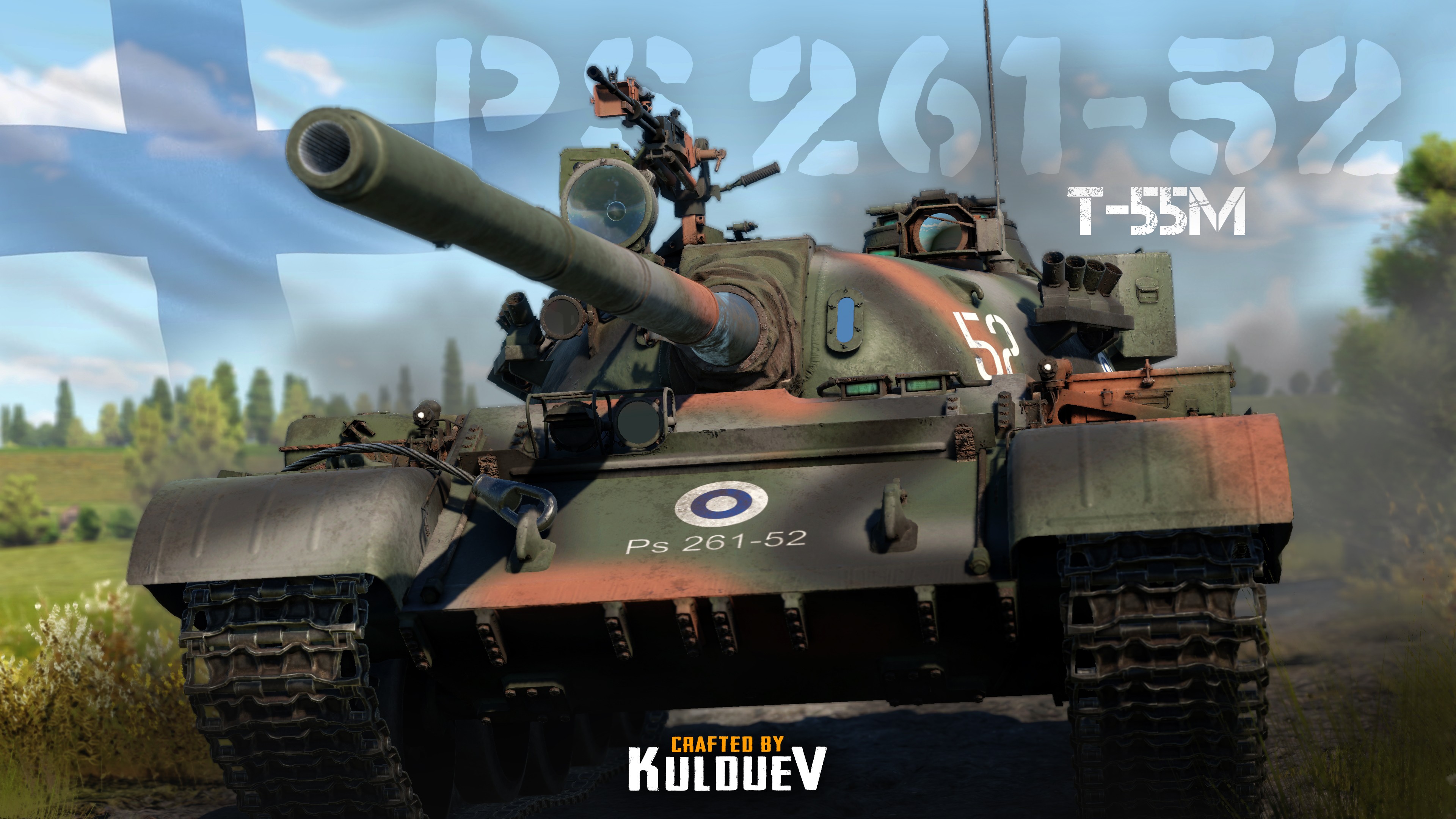 WT Live // Camouflage by KuldueV