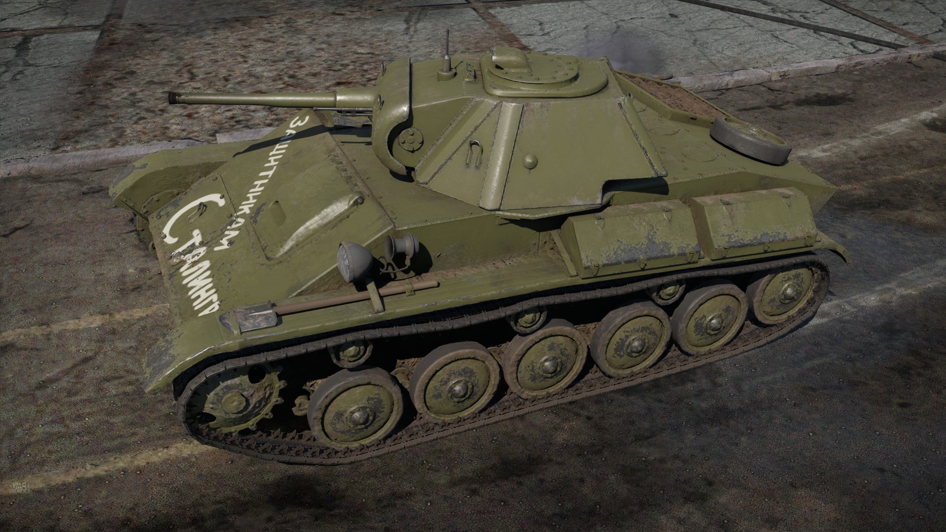 WT Live // Camouflage by Nomadic_Teuton