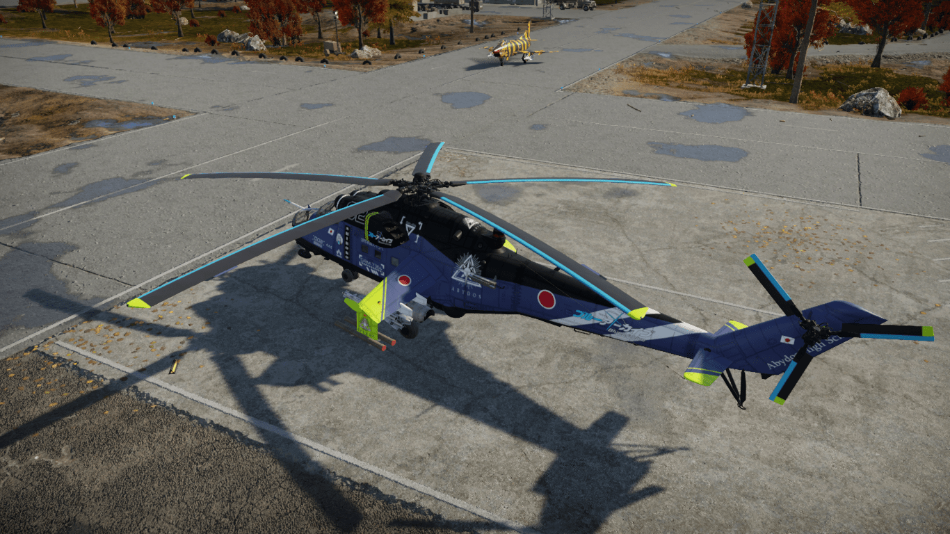 WT Live // Camouflage by Haruna_Line_TH