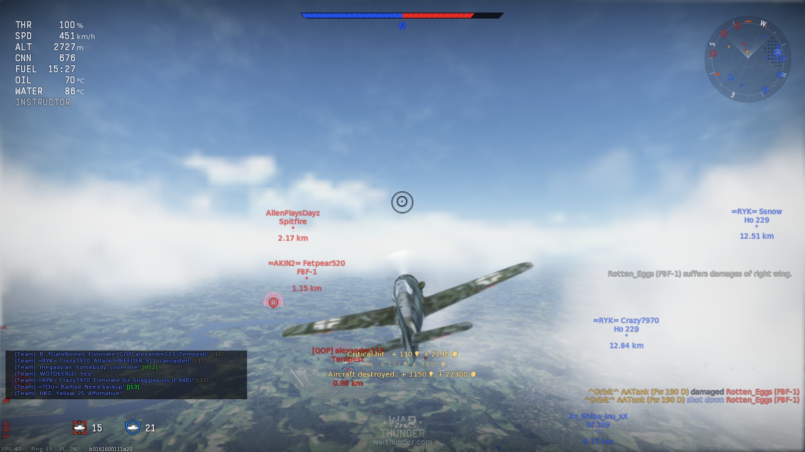 WT Live // Image by AATank