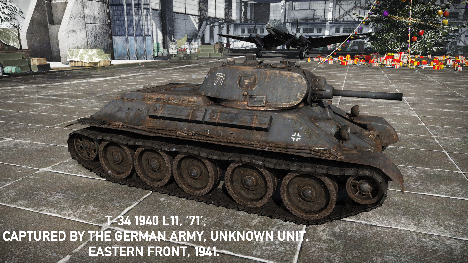 WT Live // Camouflage by zFireWyvern