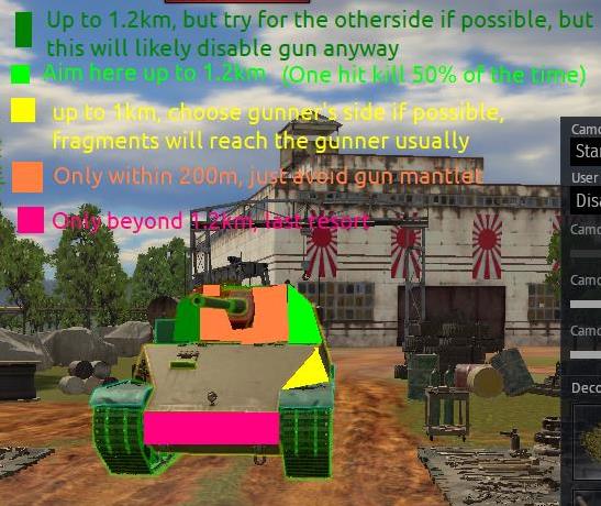 Ho Ri Production - Overpowered AF - Ground Battles - War Thunder ...