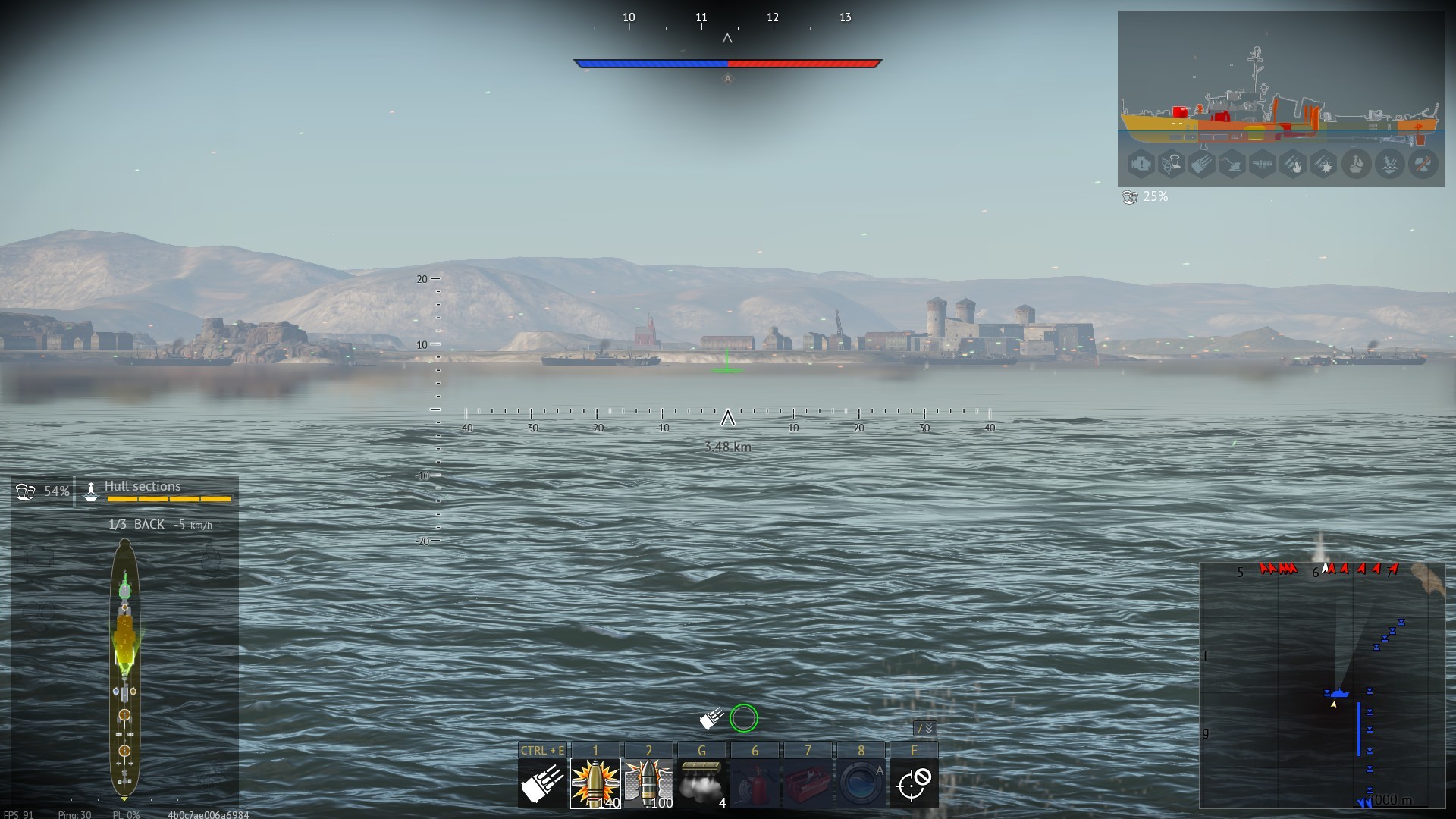 WT Live // Mission by StratosBear