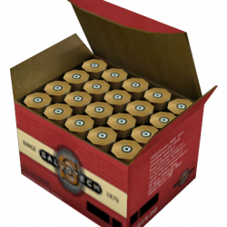 WT Live // Shotgun_Shells