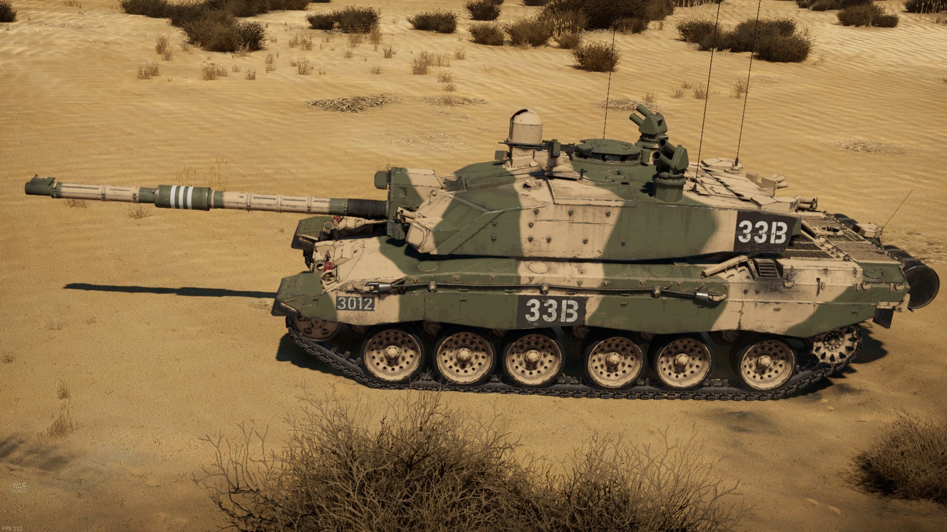 WT Live // Camouflage by MarcCrusader
