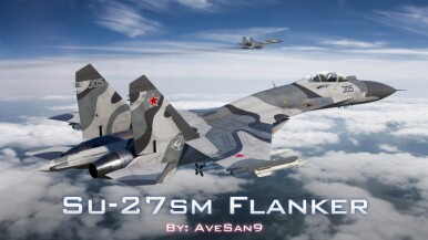 Su-27SM | War Thunder Wiki